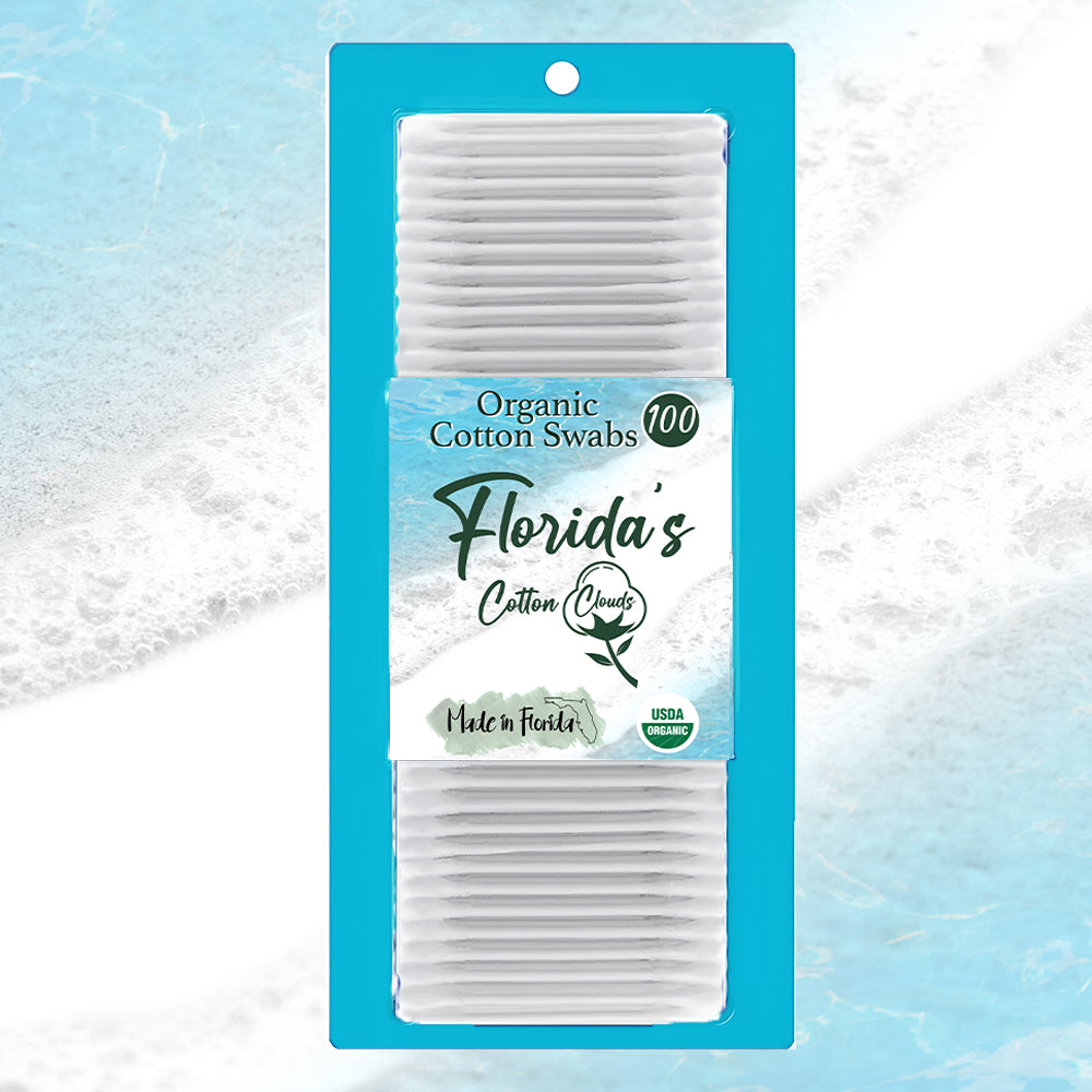 Made in America Cotton Products | Florida's Cotton Clouds